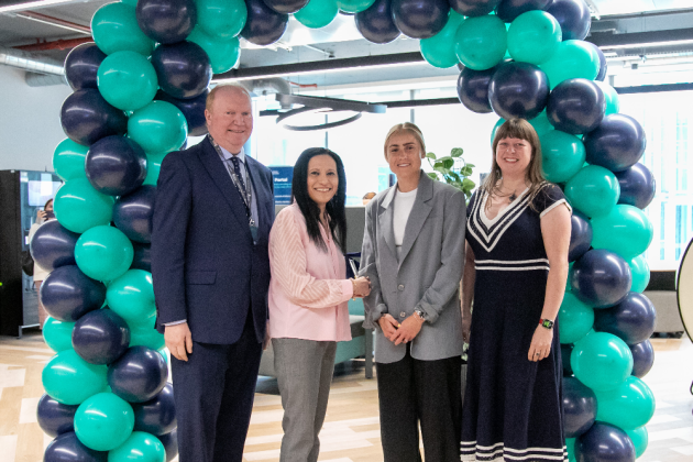 Arden University opens new student campus to create new opportunities ...