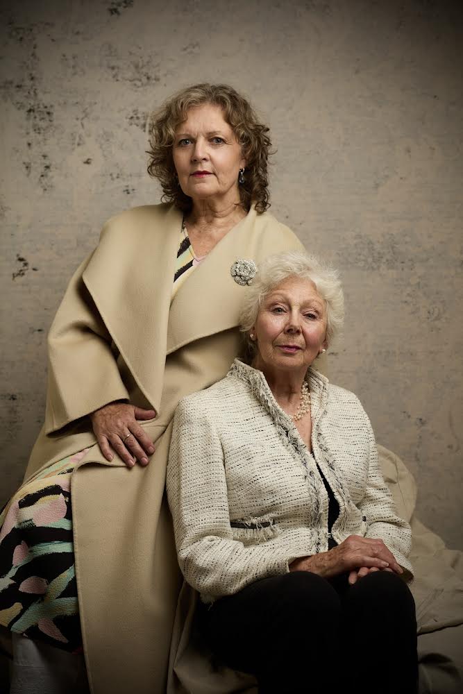 Coronation Street's Christine Mackie and Sue Jenkins reunite to tour ...