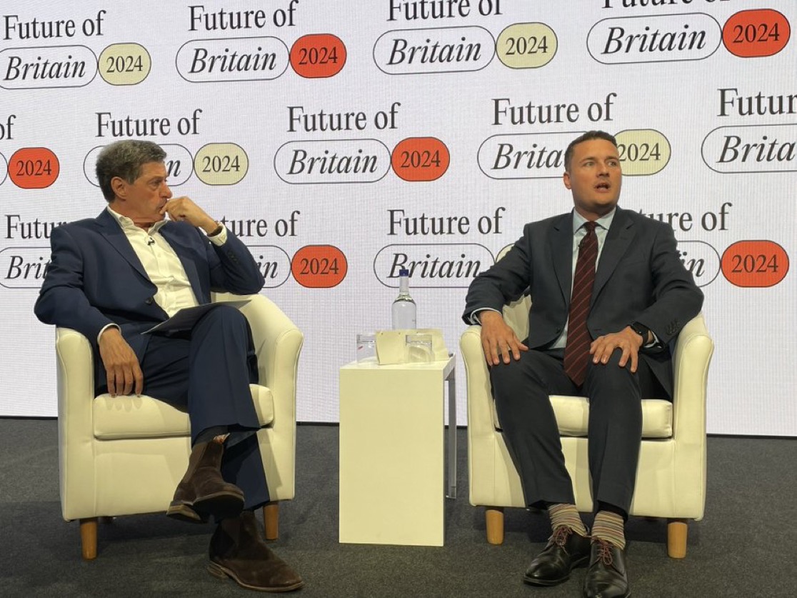 New health Secretary doesn’t rule out future charges for using the NHS ...