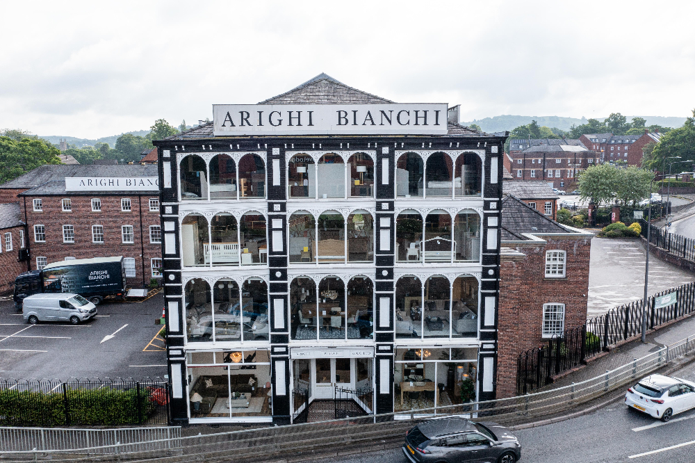 Arighi Bianchi has announced their 170-year anniversary - About Manchester