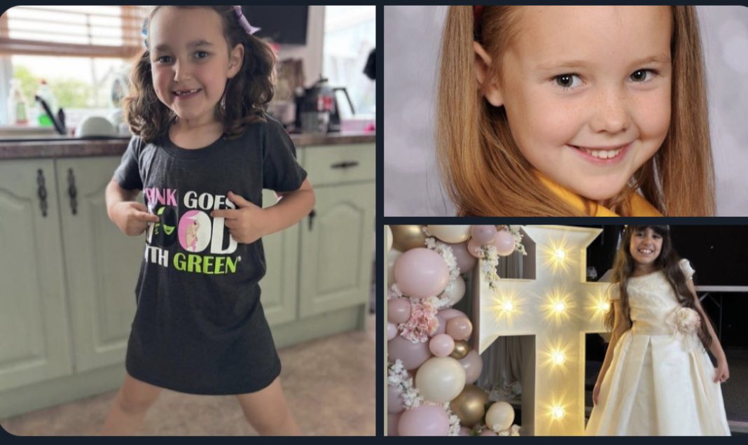 Three girls killed in Southport attack are now named - About Manchester