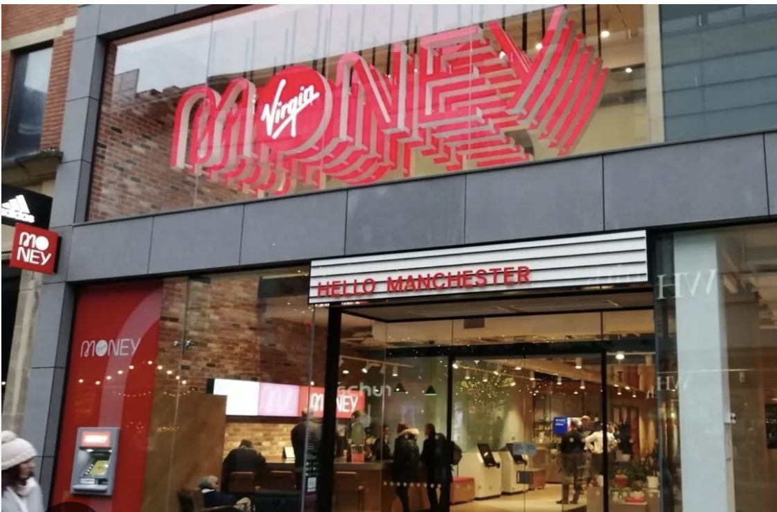 Nationwide takeover of Virgin Money gets green light - About Manchester