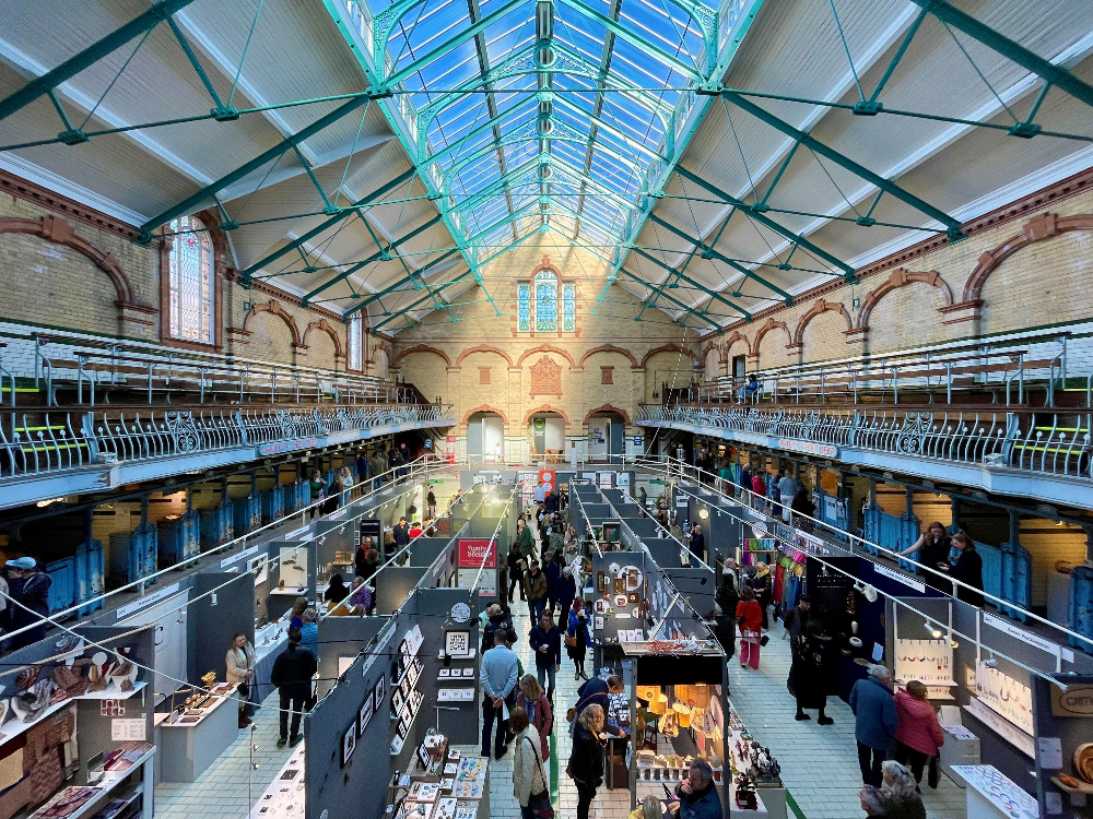 The iconic Great Northern Contemporary Craft Fair returns to Victoria ...