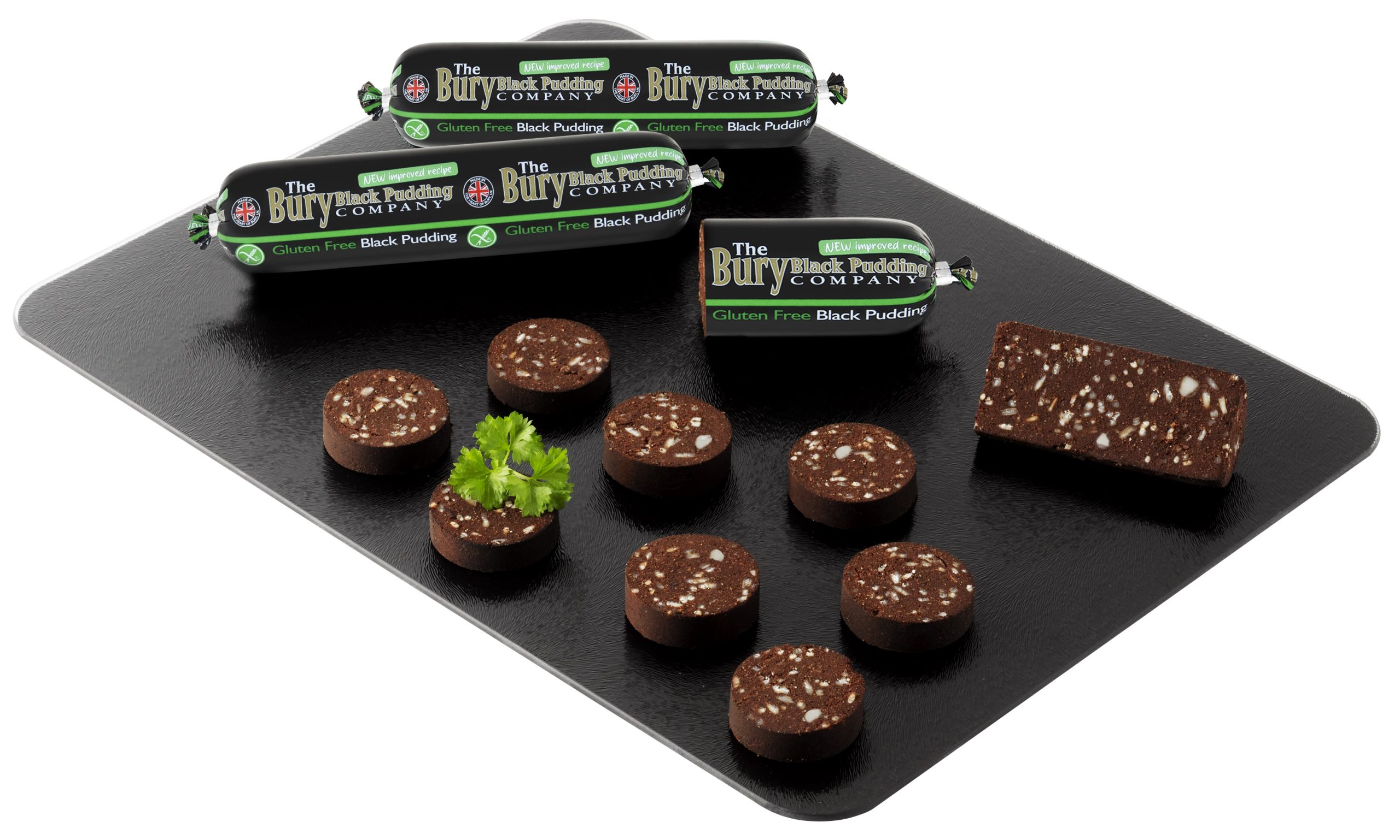 Bury Black puddings go Gluten Free - About Manchester