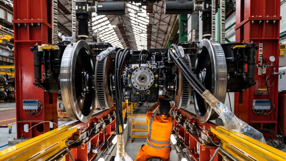 Overhaul of Avanti West Coast fleet reaches milestone - About Manchester
