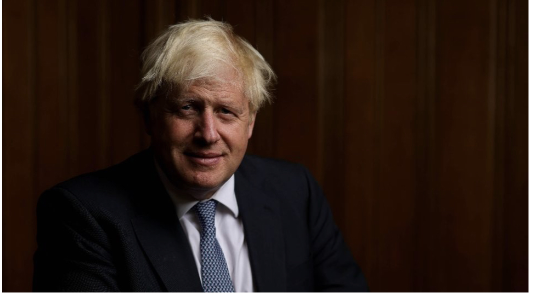 Boris Johnson announces book tour and he’s coming to Manchester - About ...