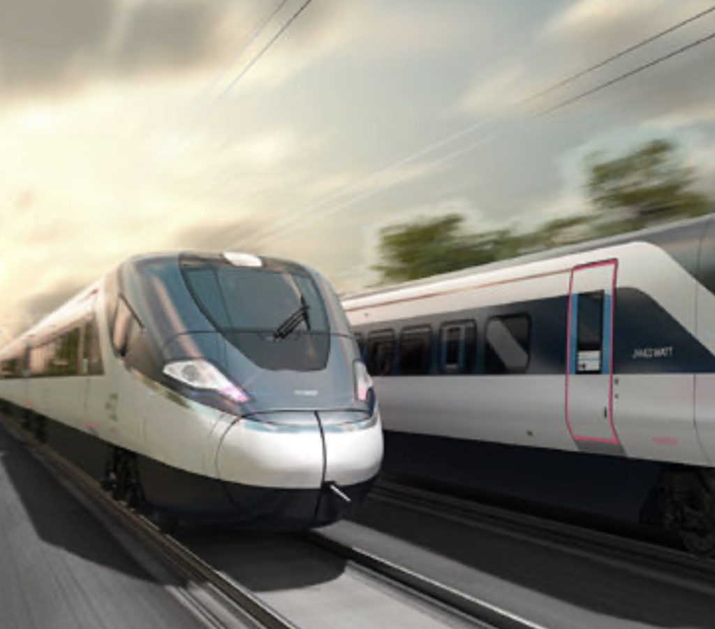 New plans to be unveiled for High Speed rail line linking Manchester ...
