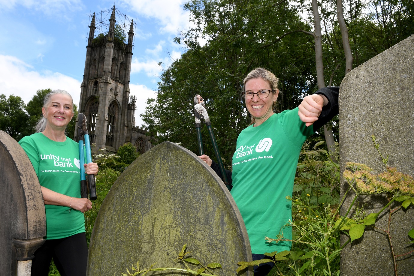 Unity Trust Bank launches new £15,000 grant programme to mark its 40th ...