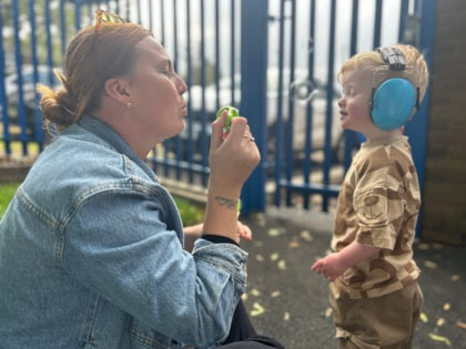 Oldham launches seventh Family Hub - About Manchester