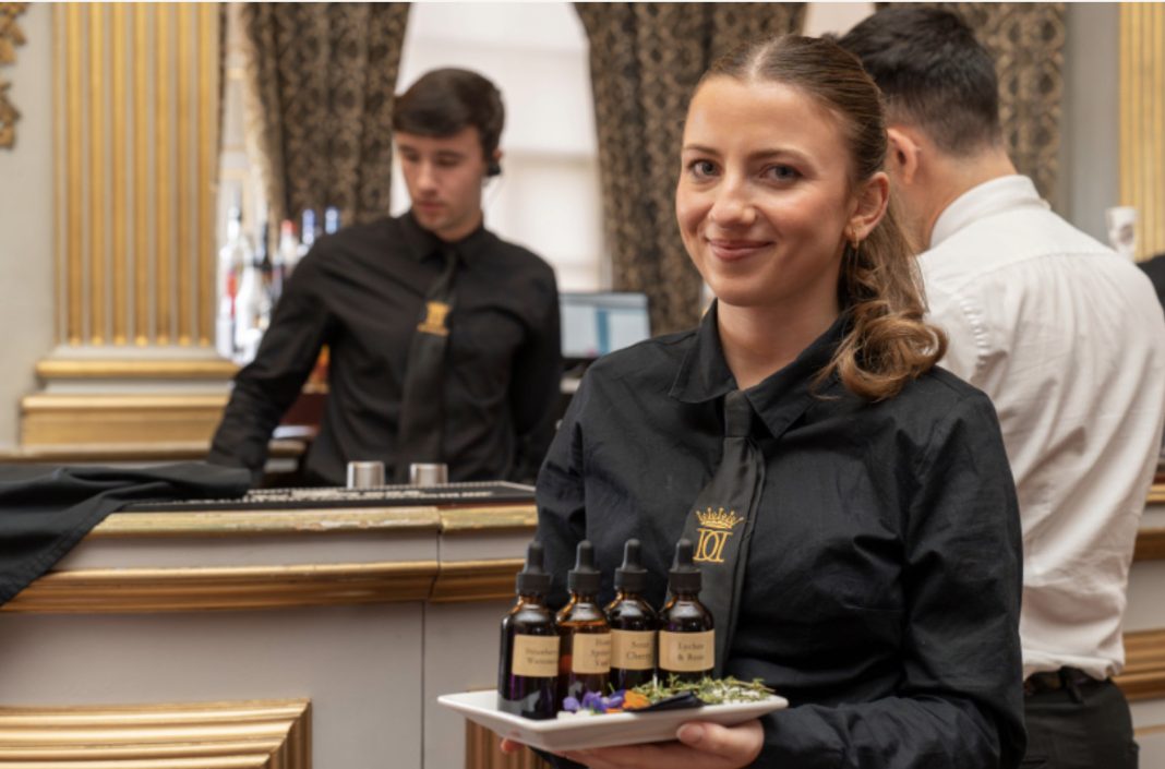 The stately home of Lord & Lady Derby launches a rather aristocratic ...